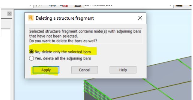 Unexpected too long time of model reaction while modification or long calculation time in Robot ...