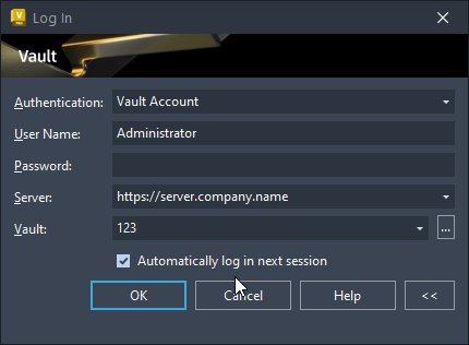 How to configure SSL for Autodesk Vault