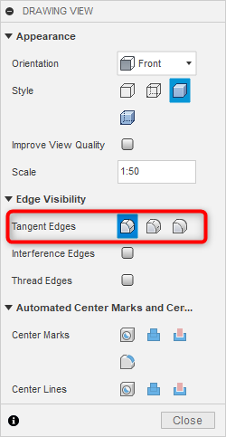 Getting around rough looking rendered shaded edges curved model and ...