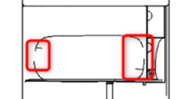 Getting around rough looking rendered shaded edges curved model and ...