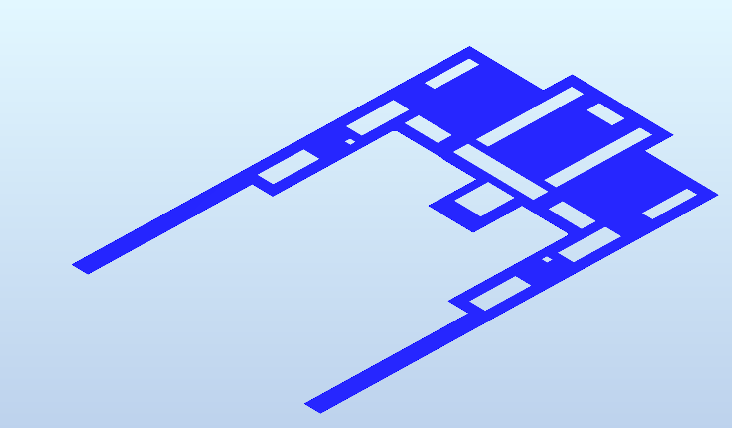 Incoherent Mesh On Edges While Structure Calculation In Robot 2387
