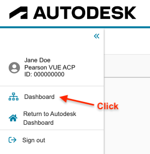 How to cancel or reschedule a certification exam appointment