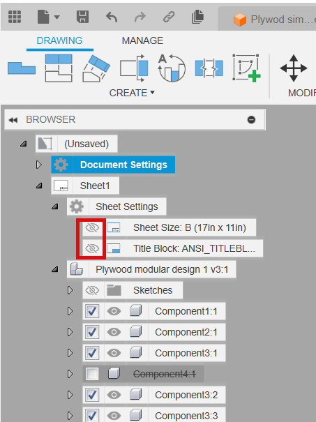 How to export drawing to DXF in 1:1 scale in Fusion