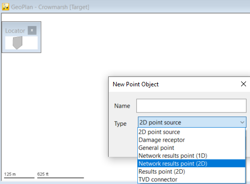 Extracting results from the 2D domain in InfoWorks ICM