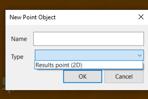 Extracting results from the 2D domain in InfoWorks ICM