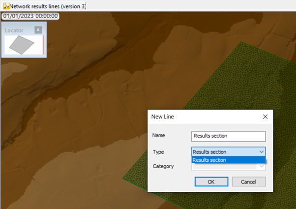 2D Boundary Lines in InfoWorks ICM