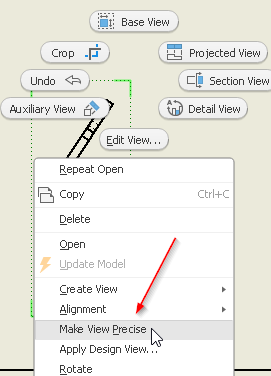 Inventor 2024 Help | Can lineweight of the drawing raster view match or sync to the "visible ...