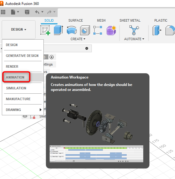 Does Fusion ANNIMATION workspace require extra extension license subscription