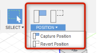 Missing "Revert Position" and "Capture Position" icons in Fusion