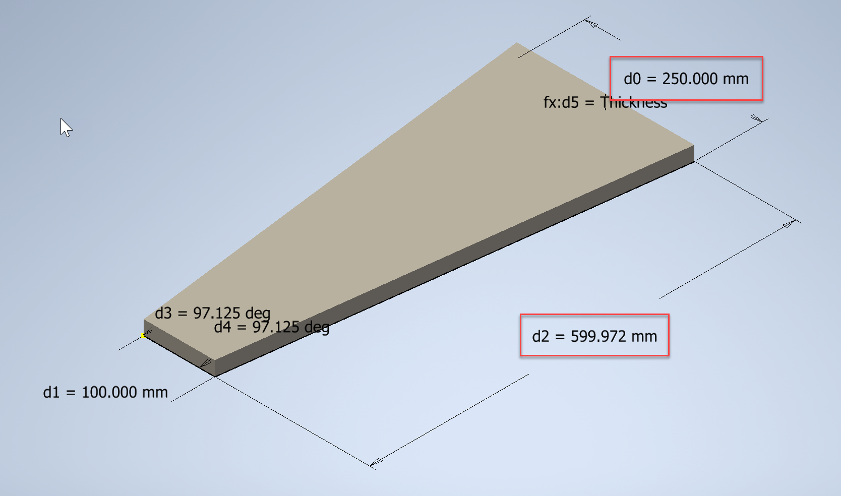 iLogic SheetMetal.FlatExtentsWidth and SheetMetal.FlatExtentsLength return different values than ...