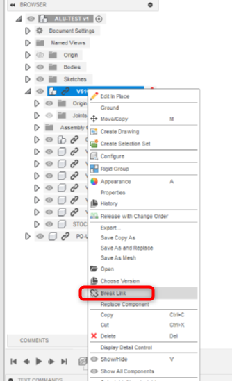How to rotate/flip work holding CAM jaws in Fusion 360
