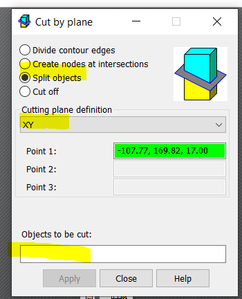 "The element exceeds geometric limit of the story" appears while model calculation in Robot ...