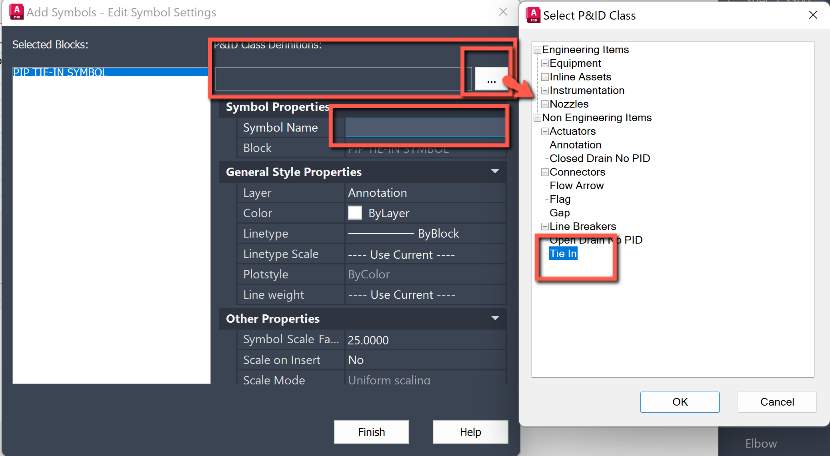 "Class Definition or Symbol Name Required", when trying to create a new ...