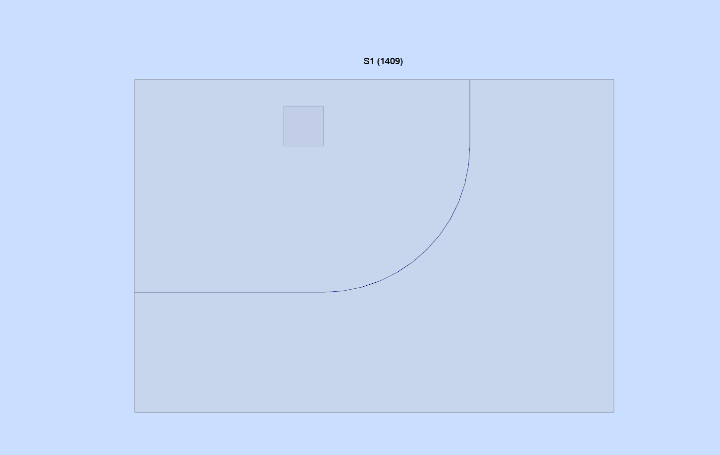 Control perimeter for punching verification of internal column smaller ...