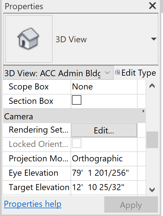 Autodesk Docs 또는 Bim 360에 모델을 추가할 때 Revit에서 게시한 3d 뷰에 형상이 표시되지 않습니다 
