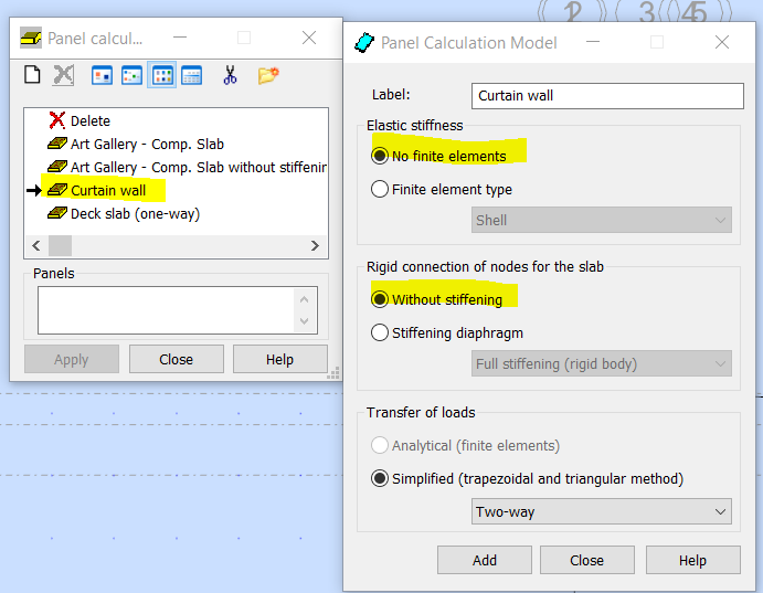 Axial forces for truss chords are incorrect in Robot Structural Analysis