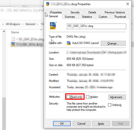 The Database In Filepath Could Not Be Opened And Inventor Drawing Getting Corrupted After