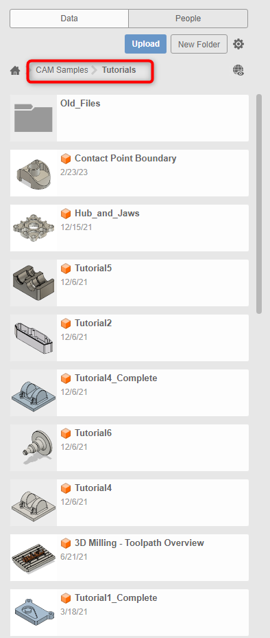 Why does Fusion 360 crash when double-clicking CAM Samples Tutorial ...