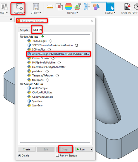Why does Fusion 360 crash when double-clicking CAM Samples Tutorial ...