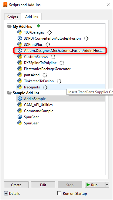 Why does Fusion 360 crash when double-clicking CAM Samples Tutorial ...