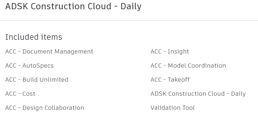 What modules are automatically activated in ACC when enabling the Docs ...