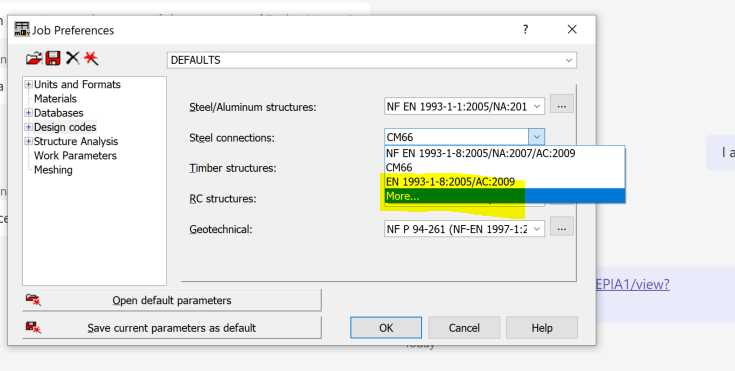 Inclined stiffeners not available for pinned steel column base connection in Robot Structural ...