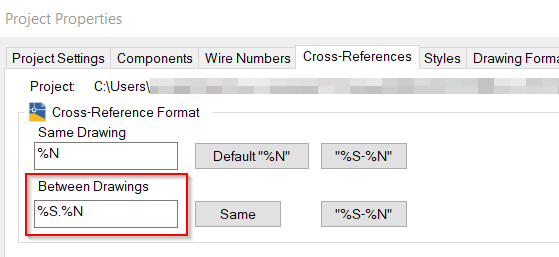 Source/Destination arrow code mismatch in between drawings in AutoCAD ...