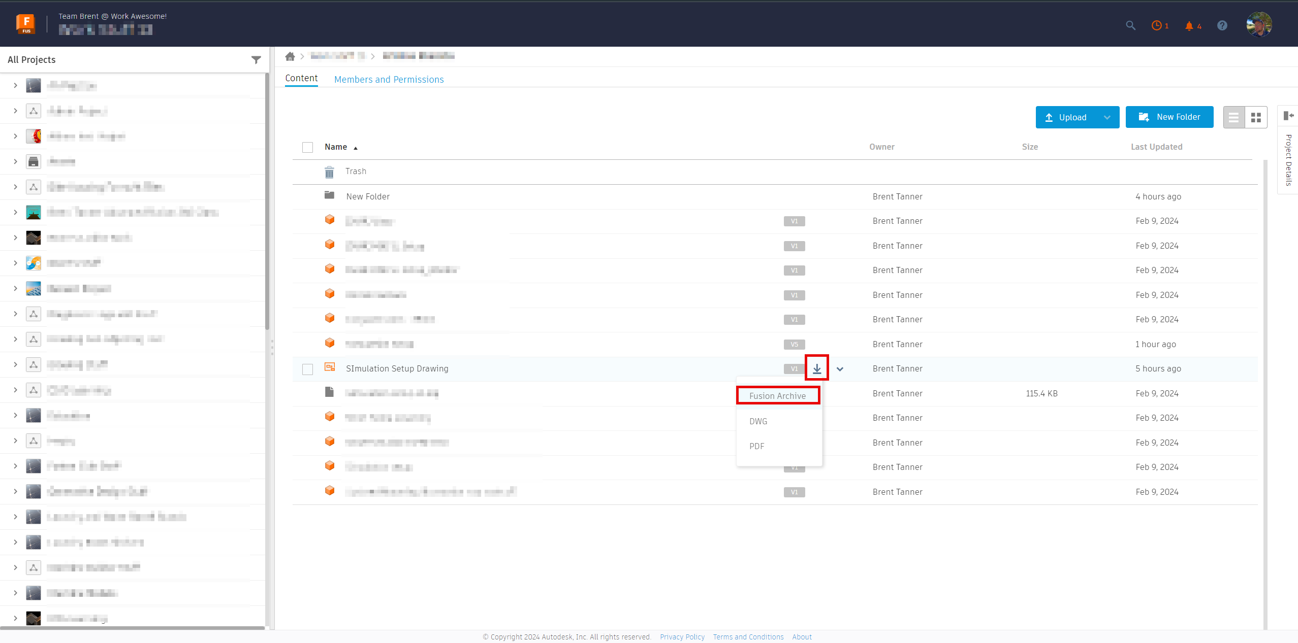 Drawings don't maintain links in Fusion