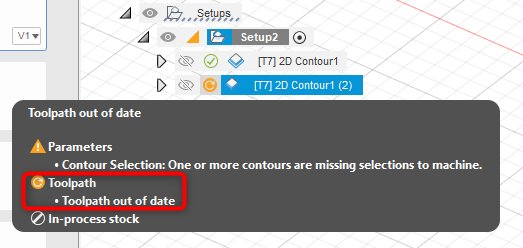 How To Prevent Create From Template Toolpaths From Automatically Generating Once Opened In