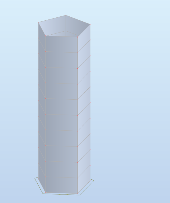 How to modify the smoothness of the pipe segments generated by extruded ...