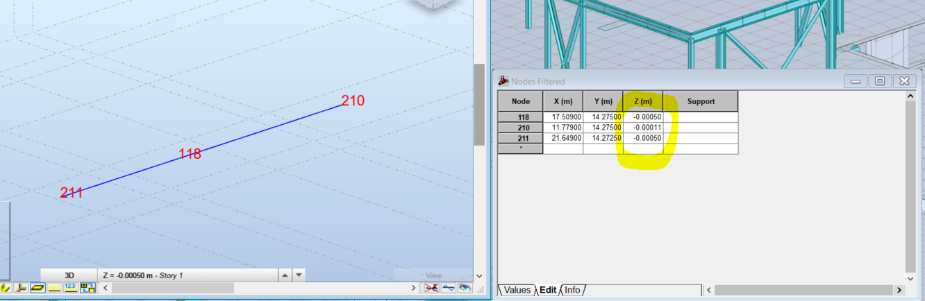 Typical reinforcement option inactive for beam imported to provided reinforcement module in ...
