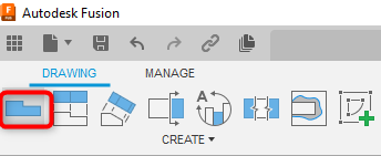 How to create a drawing containing views of CAD model and 2D Sketches ...