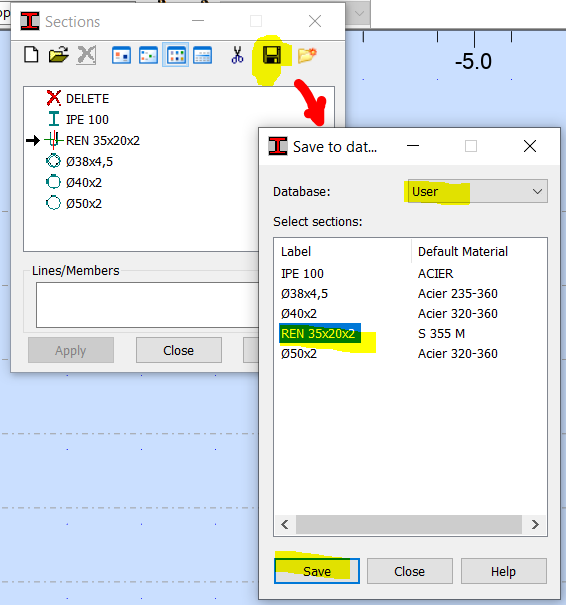 Lateral buckling for U section type cannot be verified while steel design in Robot Structural ...