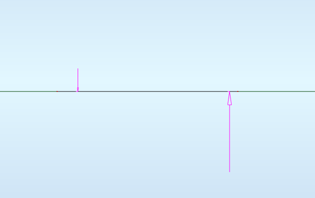 Horizontal loads from symmetrical vehicles applied in the same direction while moving load ...