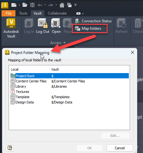 "The following locations in your project are currently unavailable" when opening file from ...