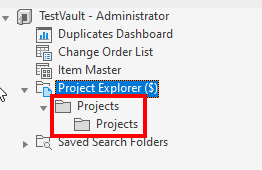 Duplicate inserted folder structure when checking in to Vault from Inventor