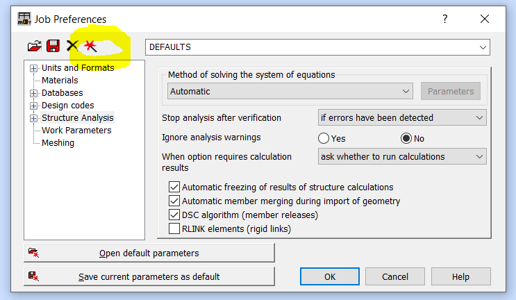 It is not possible to define internal friction angle for soil while provided reinforcement ...