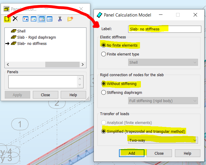 How to reduce extensive torsional moments for beam system supporting ...