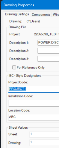 To use a subfolder project name or number in Source and Destination ...