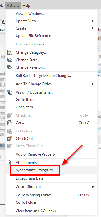 Date property is shown as noncompliant in Vault Client after migrating database to new version