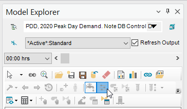 Flow exceeds Flow Control Valve setting in certain demand scenarios in ...