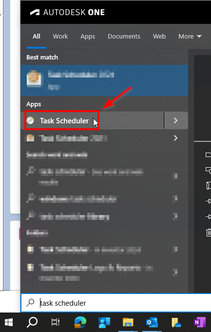 How to remove scheduled automatic backup in Vault?
