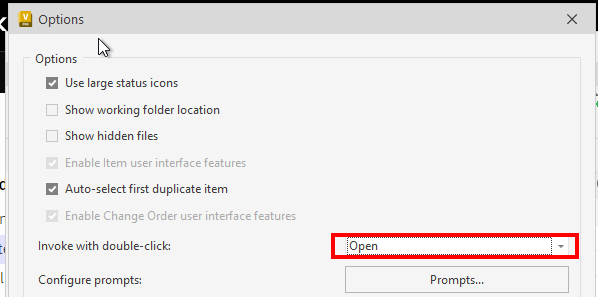 "Inventor debe estar instalado..." al hacer doble clic en un archivo de ...