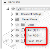 How to export a step file that does not contain the names of the assembly components been ...