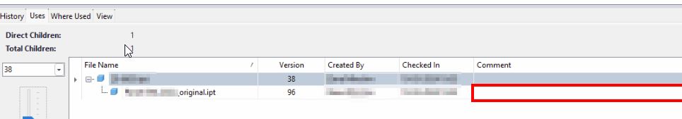 Vault Basic의 Copy Design이 기존 Inventor 파일을 간섭함
