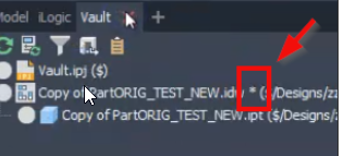 version 'x' could not be located..." when opening Inventor files from Vault