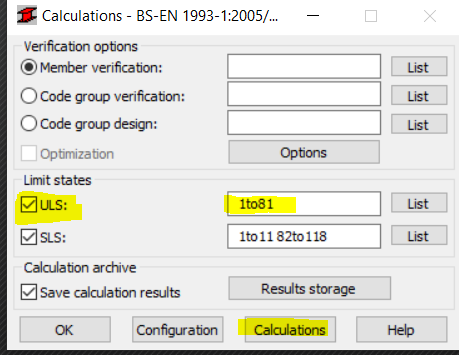 Incorrect too small efficiency ratio obtained in steel design module in ...