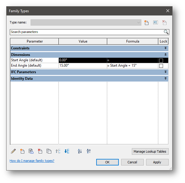 Cannot rotate MEP connectors parametrically in a Revit family