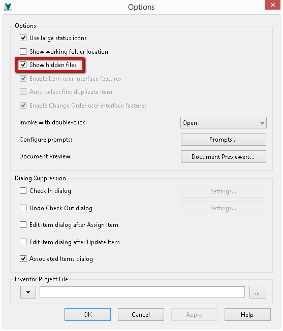 How to change the authentication method of existing Vault projects in ...