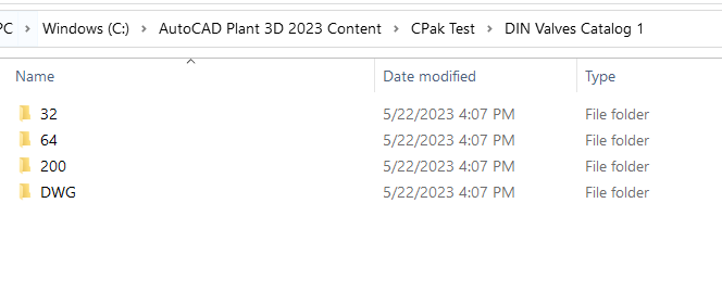 How to add a PCAT file and use parts from it in specs in AutoCAD Plant 3D